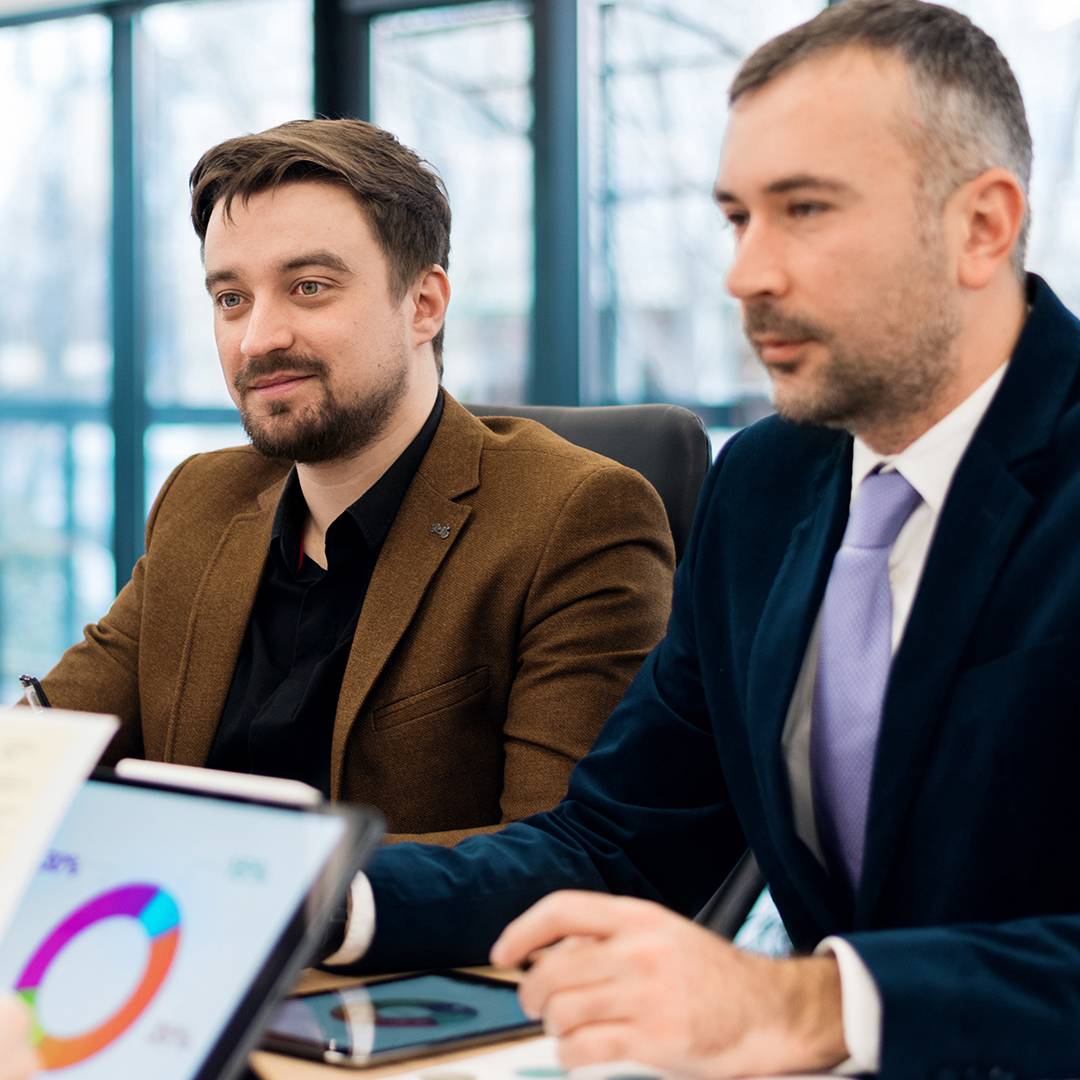 Executive Management as a Service - Agile Executives